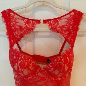 Victoria's Secret | Intimates & Sleepwear | Victorias Secret Lace ...